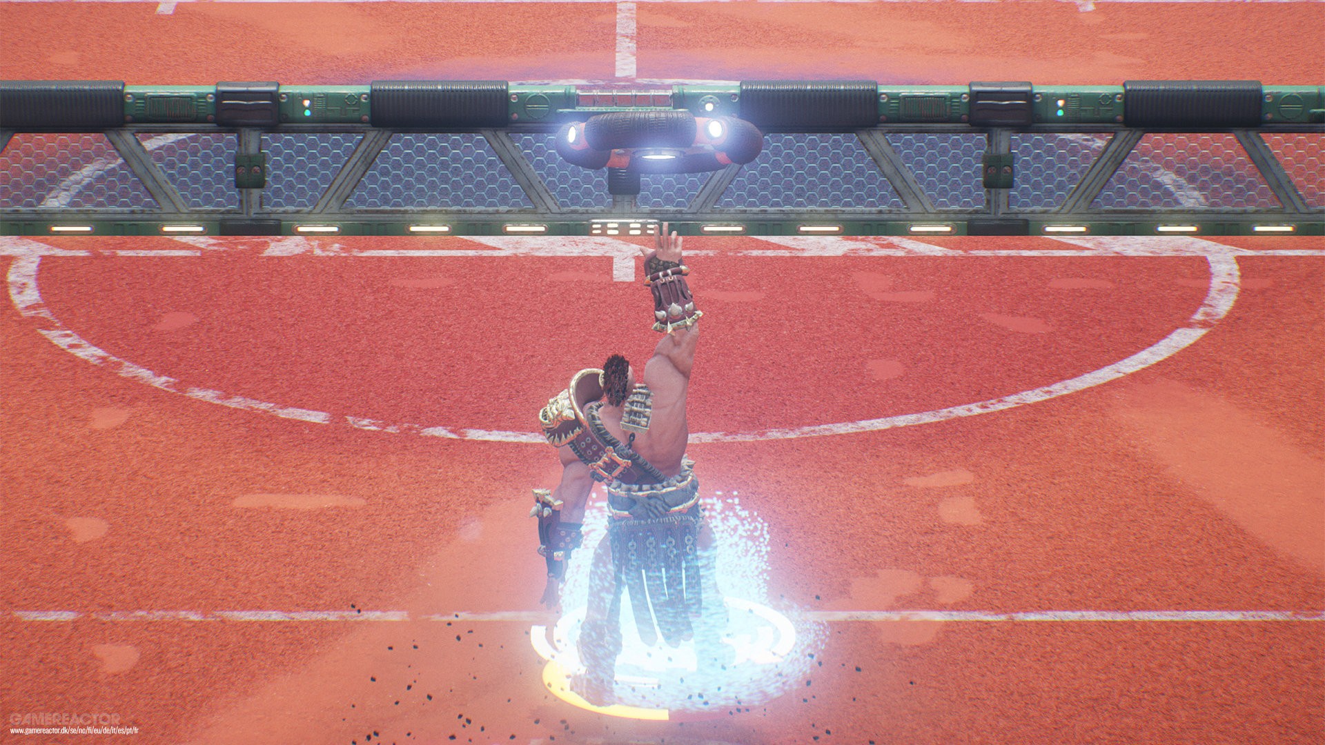 Disc Jam - Gamereactor UK