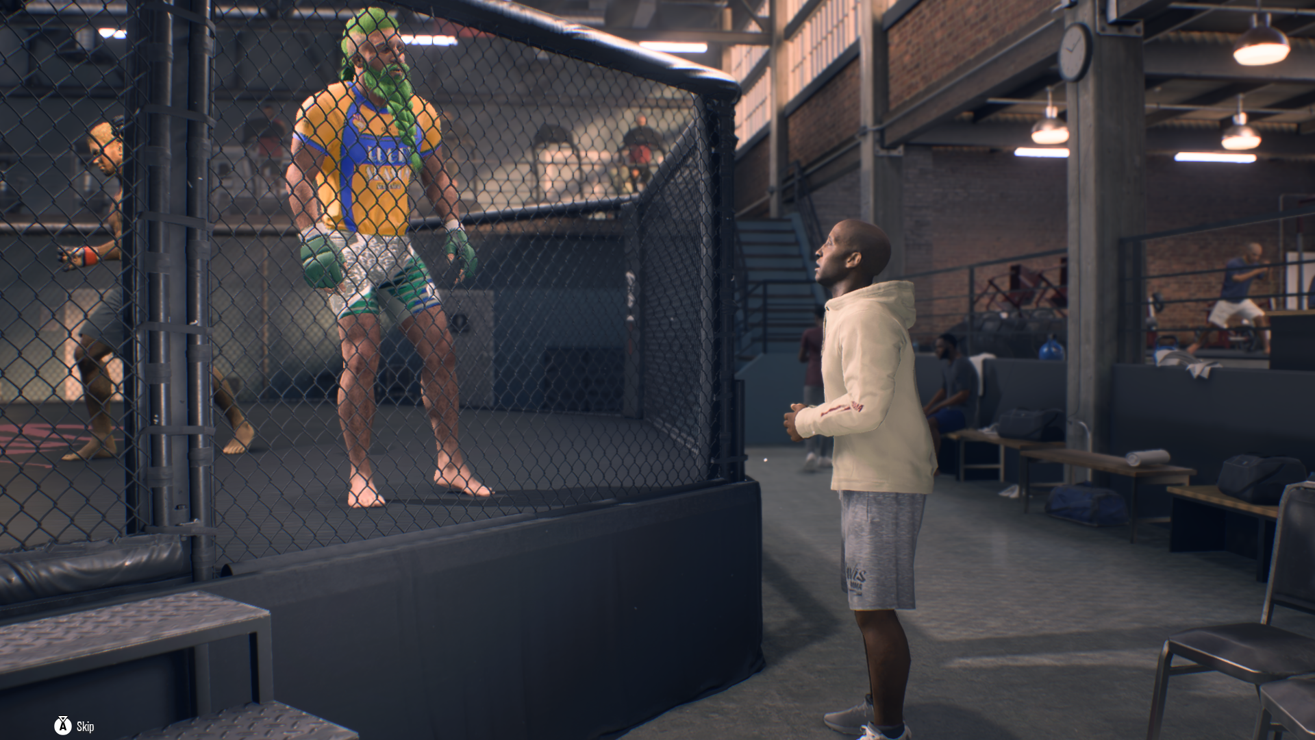 EA Sports UFC 5 Review - Gamereactor
