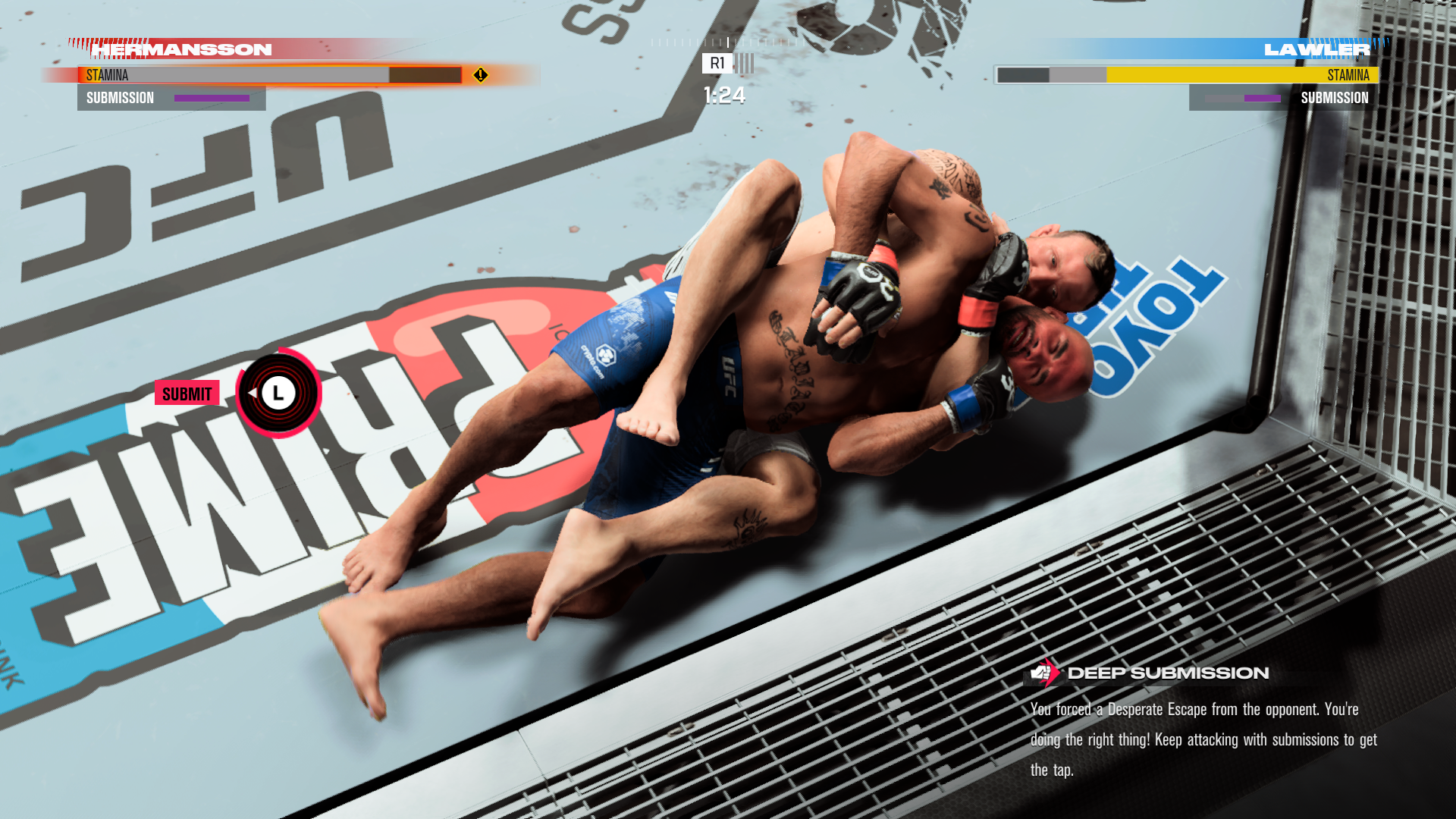 30 new fighters are coming to EA Sports UFC 5 for free