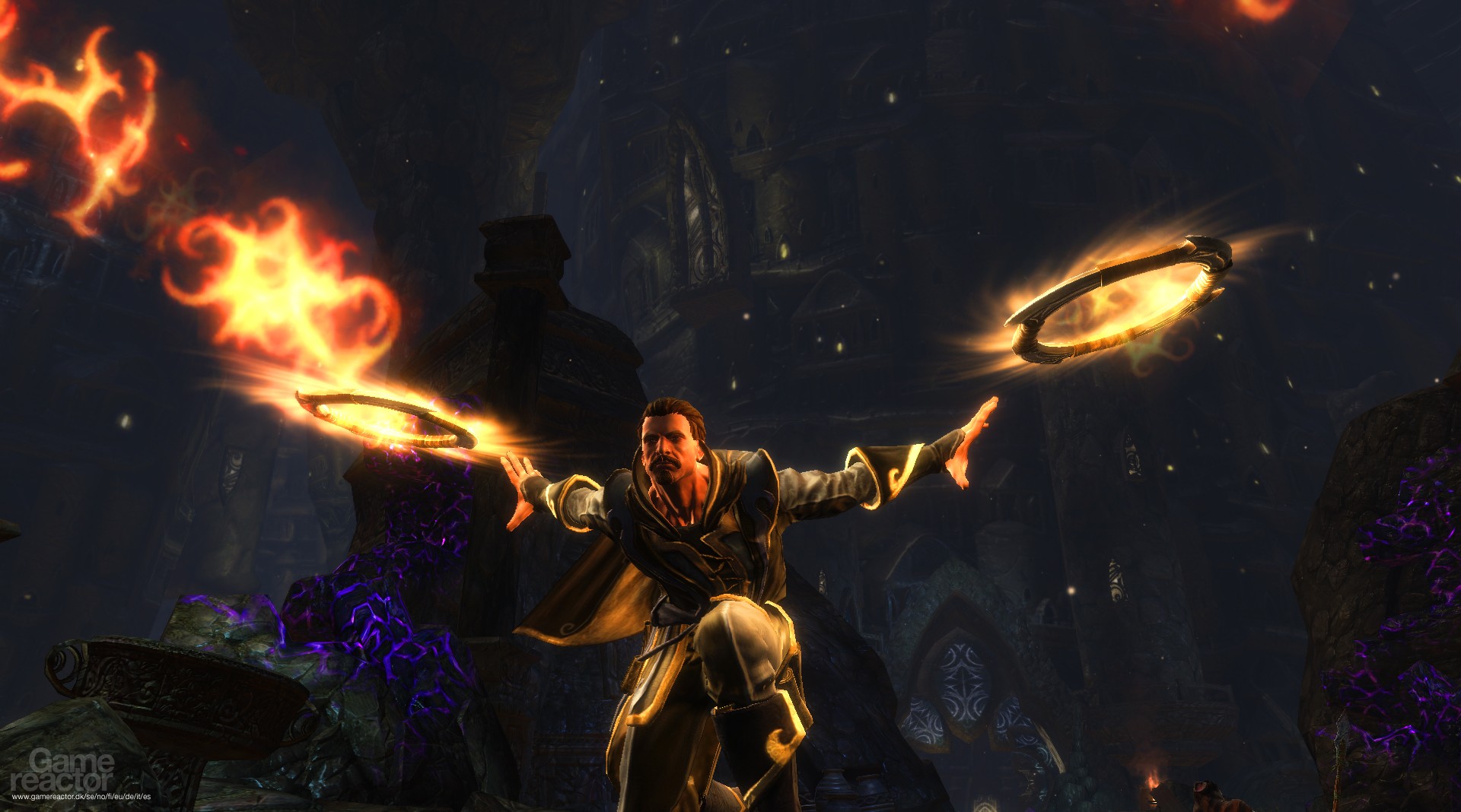 EA's Reckoning gets images - Kingdoms of Amalur: Reckoning - Gamereactor