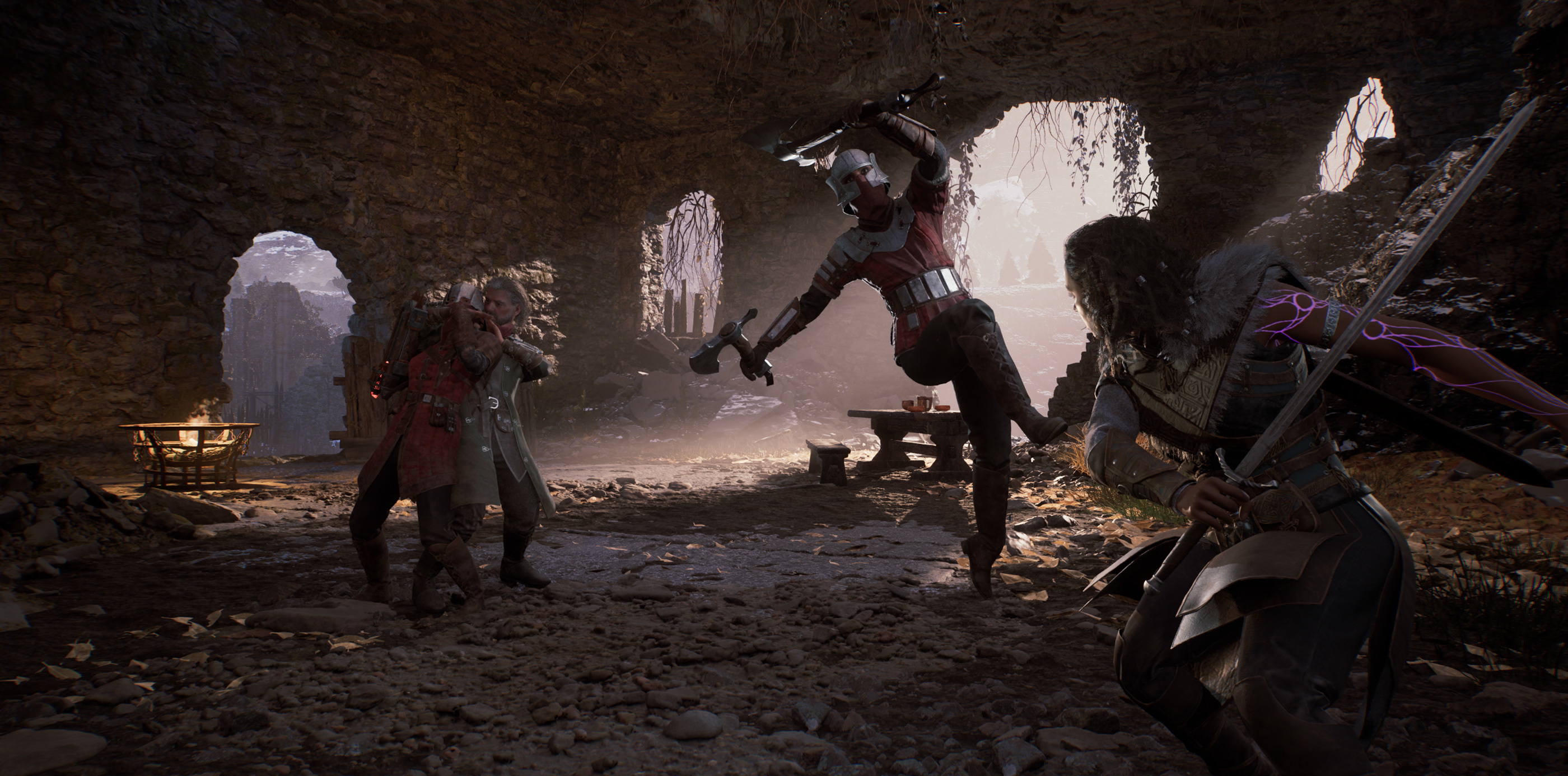 Echoes of the End developer explains how they made a "AA game with AAA ...