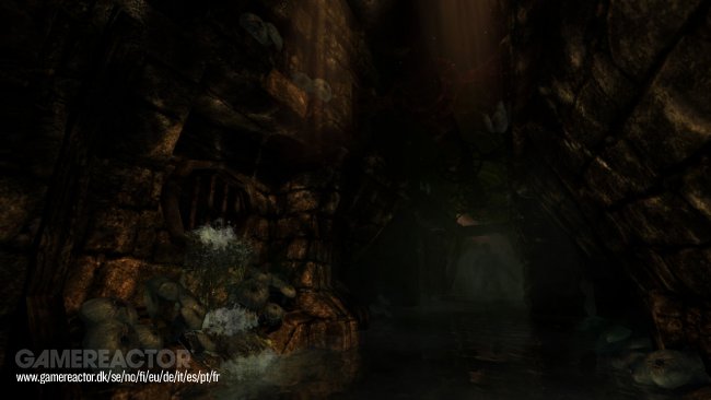 Amnesia Collection announced for PS4