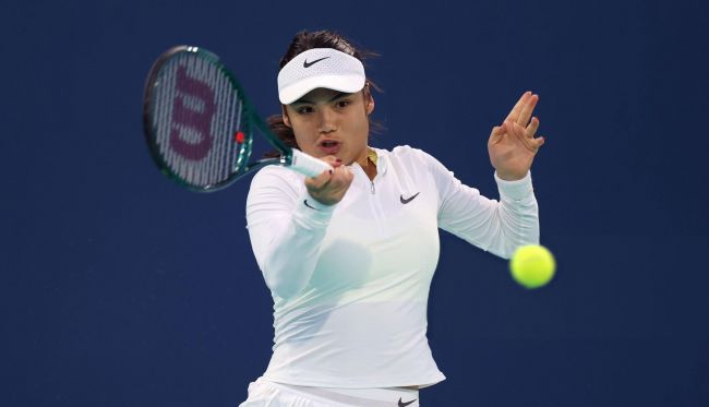 British player Emma Raducanu suffers second first-round defeat in 2025 ...