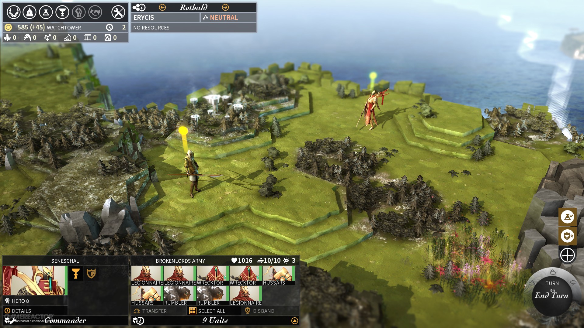 Endless Legend announced