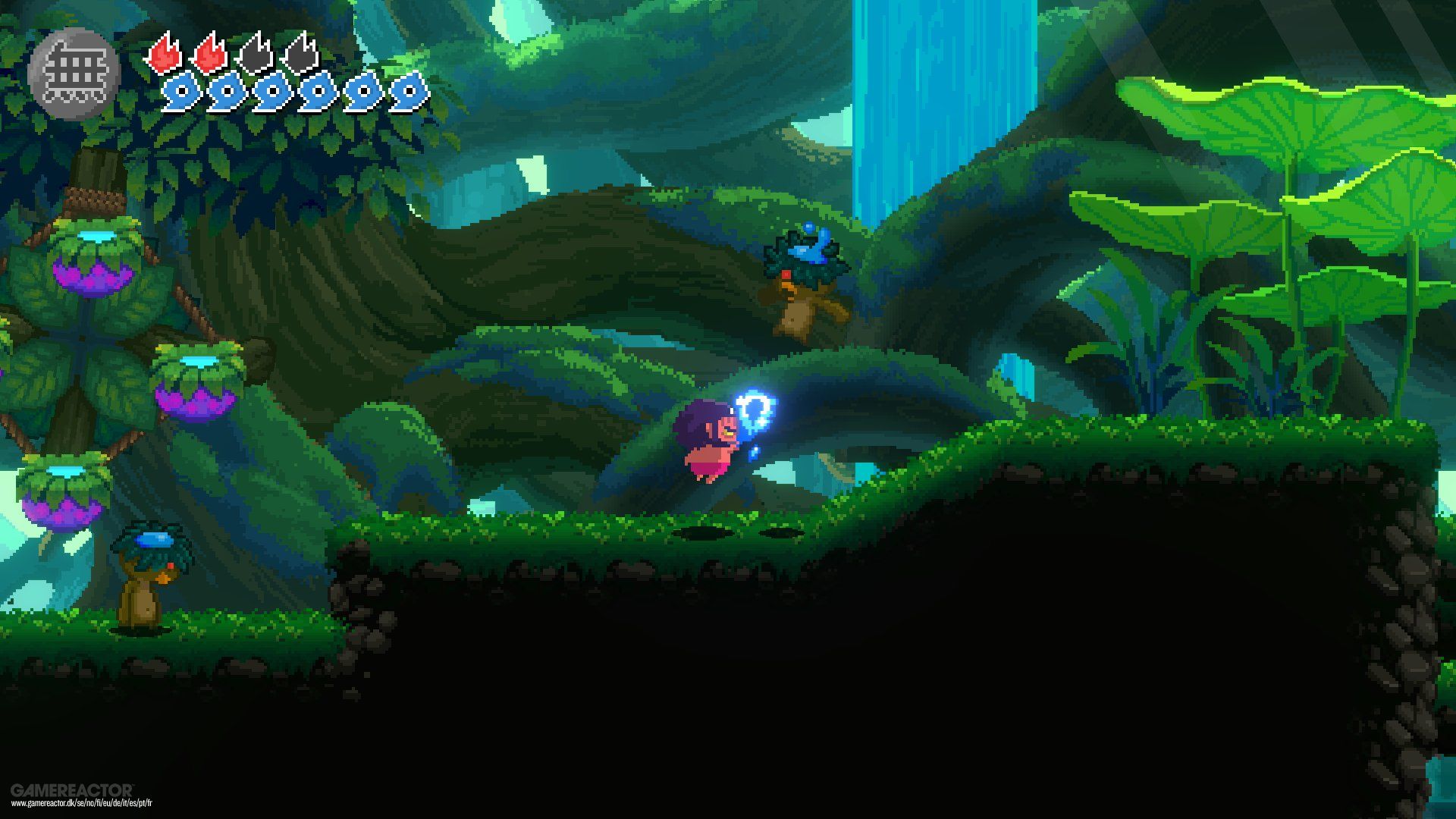 Enraged Red Ogre - Gamereactor UK