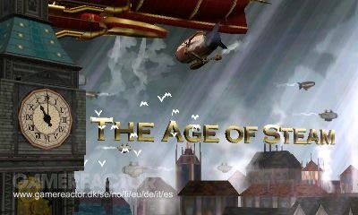 First screenshots from Code Name: STEAM