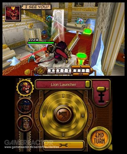 First screenshots from Code Name: STEAM