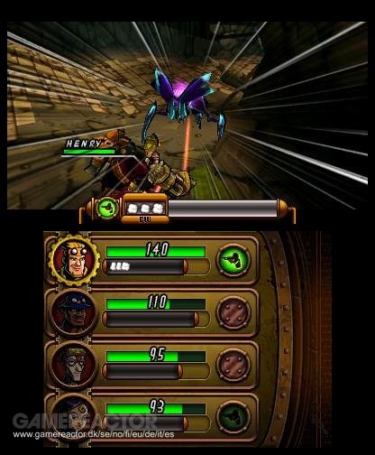 Code Name: STEAM Review - Gamereactor