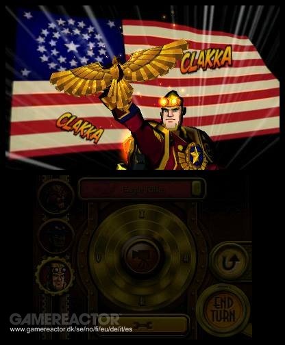 First screenshots from Code Name: STEAM