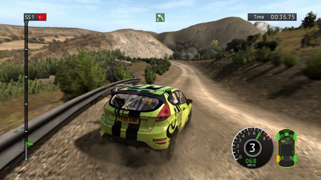 Exclusive WRC screens - WRC (2010) - Gamereactor