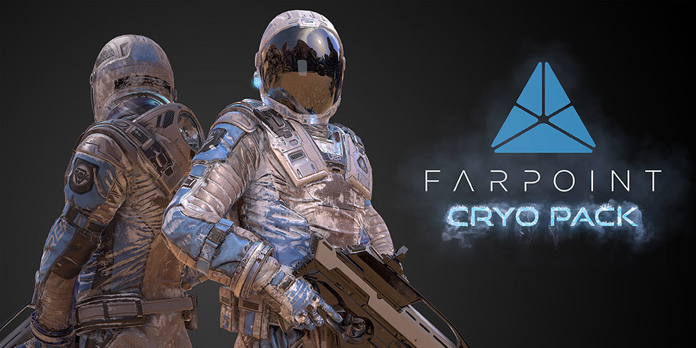 Farpoint gets its first free DLC content