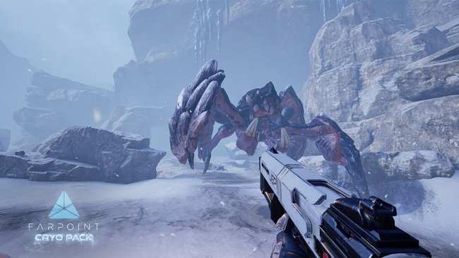 Farpoint gets its first free DLC content