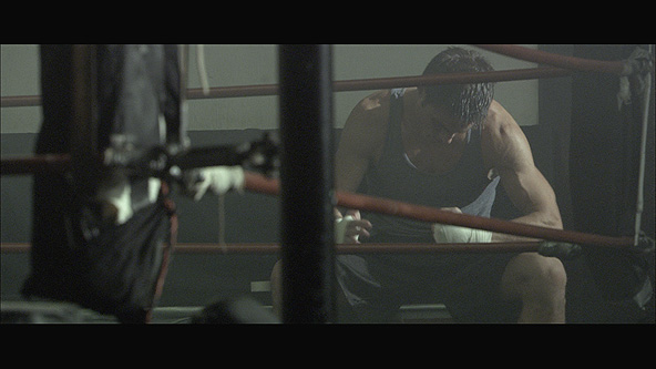 Fighting Tommy Riley - Gamereactor UK