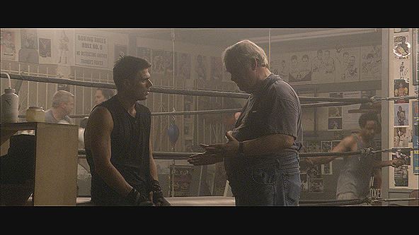 Fighting Tommy Riley - Gamereactor UK