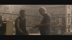 Fighting Tommy Riley - Gamereactor UK