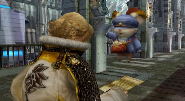 Final Fantasy Crystal Chronicles: Crystal Bearers Review - Gamereactor