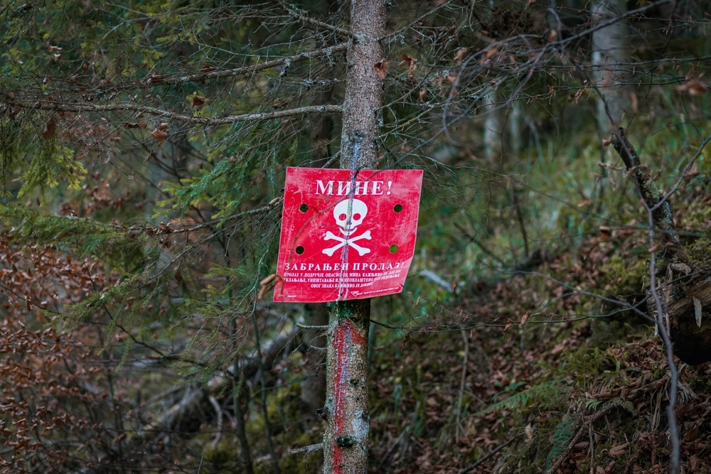 Finland informs UN about exit from landmine ban treaty - - Gamereactor