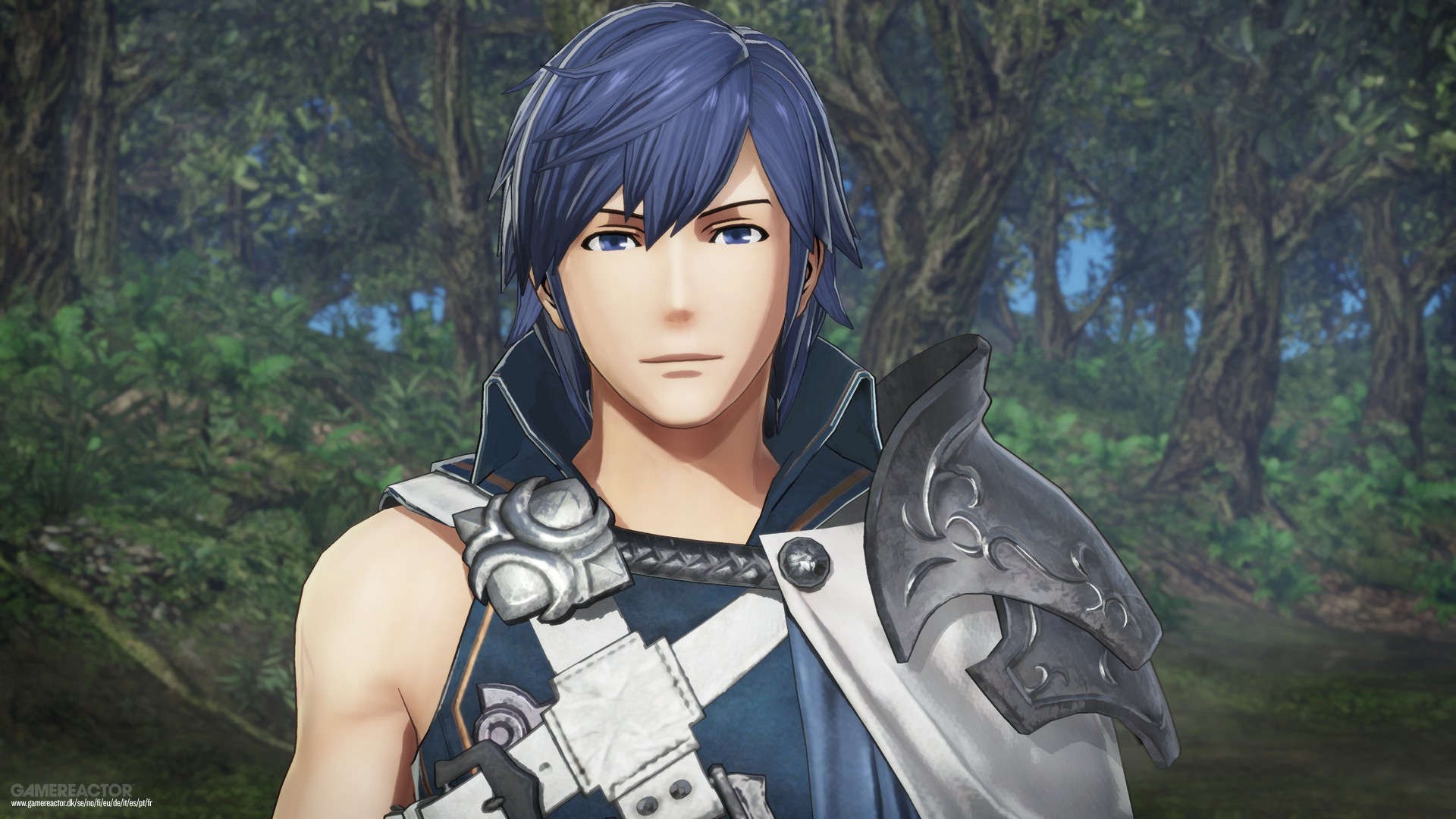 New Fire Emblem Warriors trailer introduces some characters