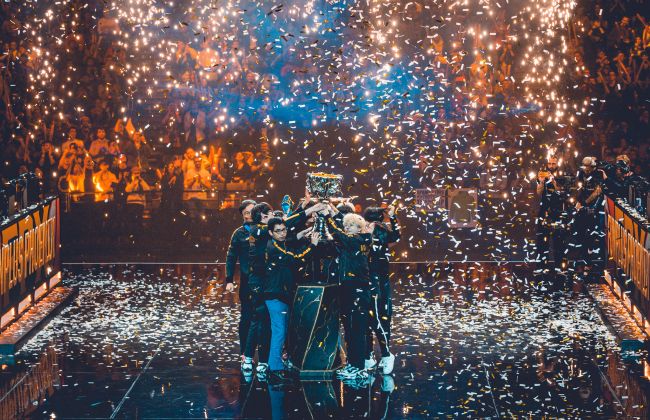 FunPlus Phoenix are LoL Worlds champions - League of Legends - Gamereactor