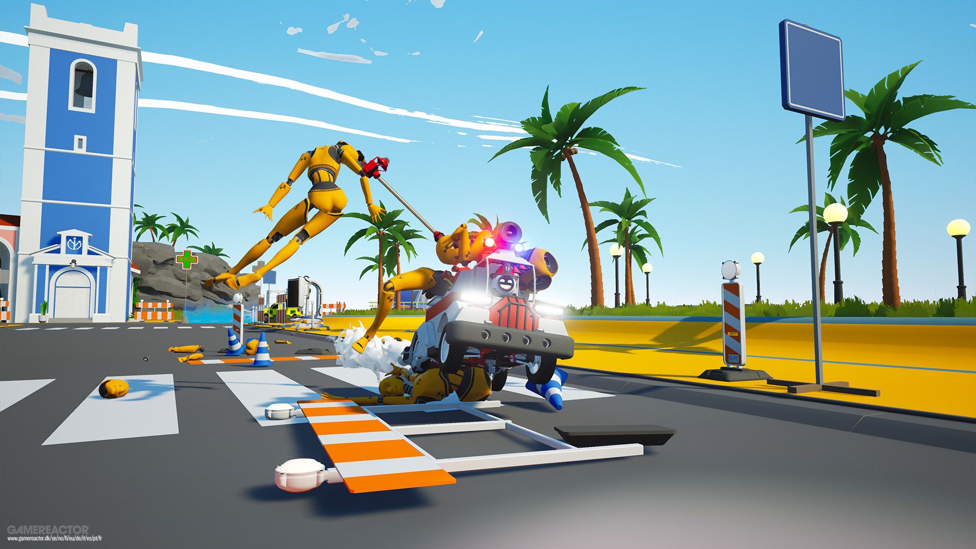 Game On: Check out the Launch Trailer for Main Assembly