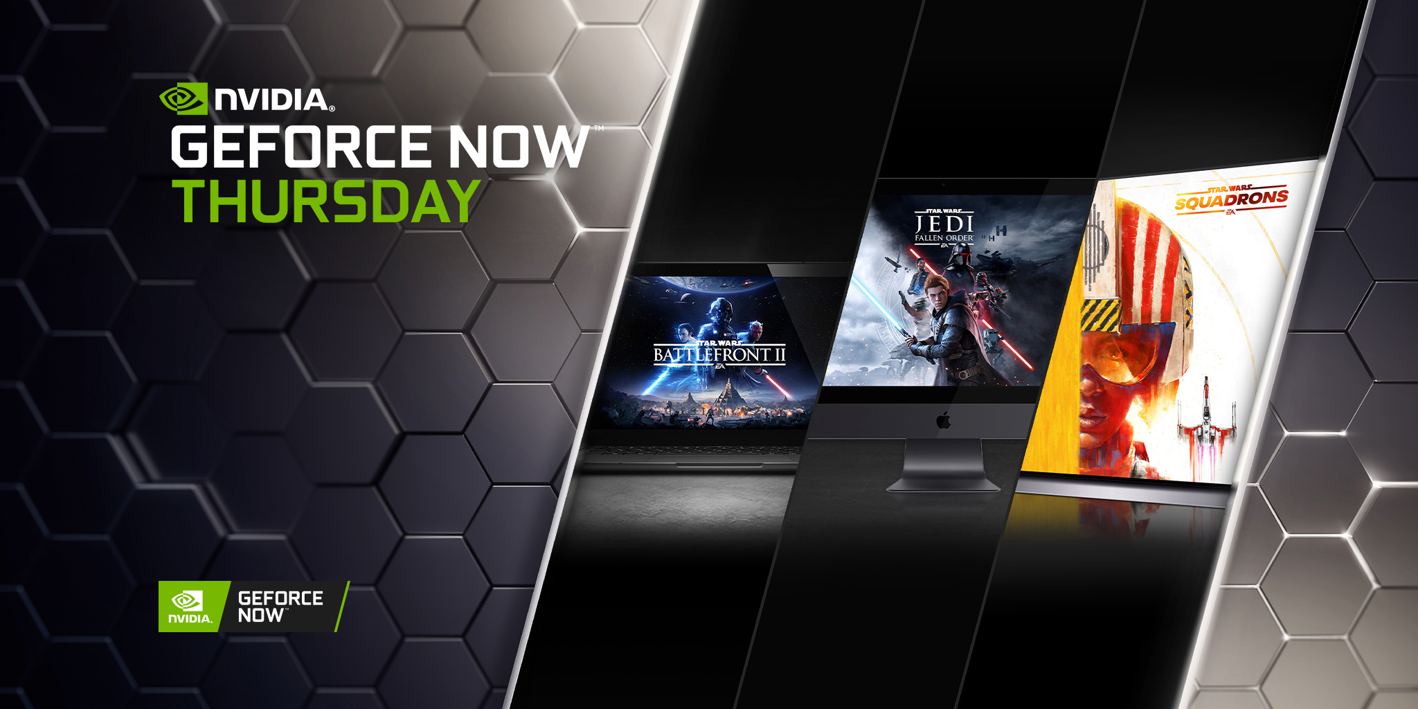 GeForce Now brings 4K streaming to PC and Mac - - Gamereactor