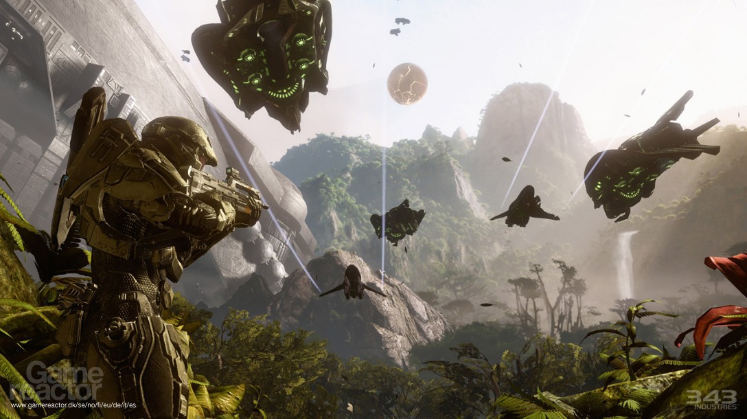 Halo 4 ending revealed?