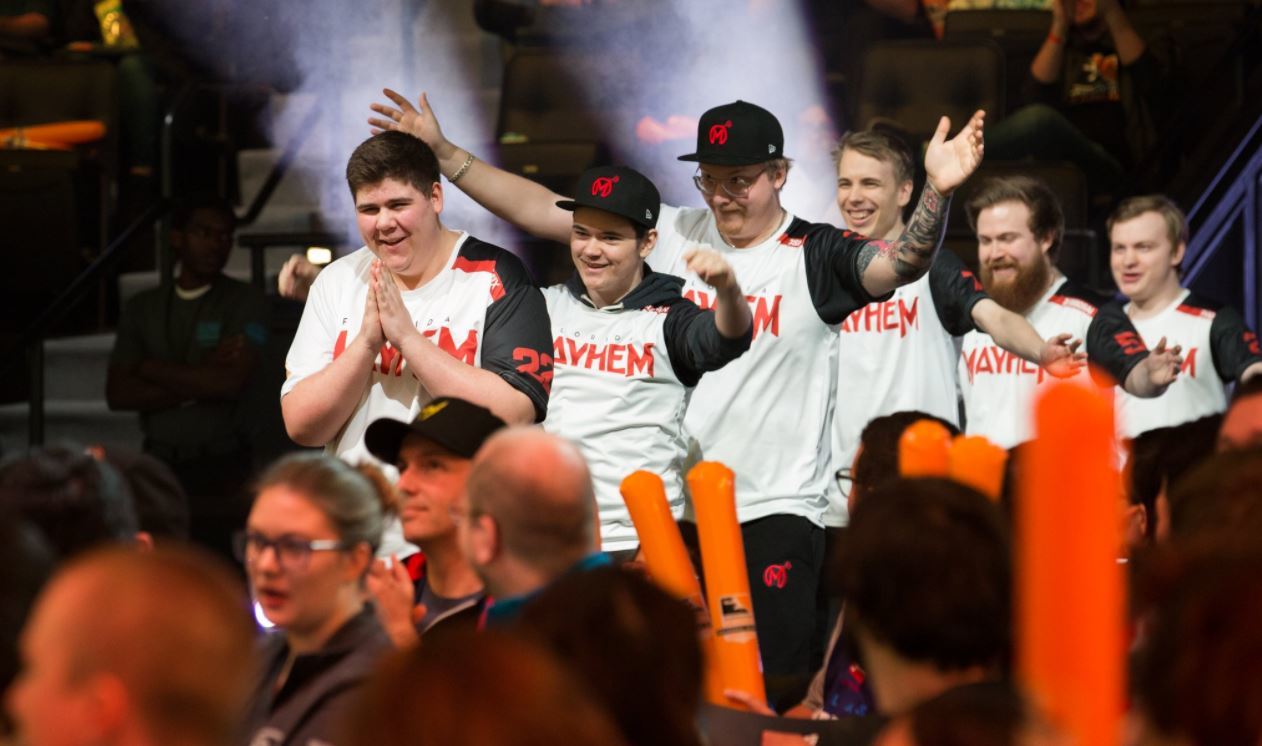 Here's all you need to know about the Overwatch League