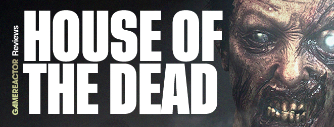 The House of the Dead 2: Remake - Gamereactor UK