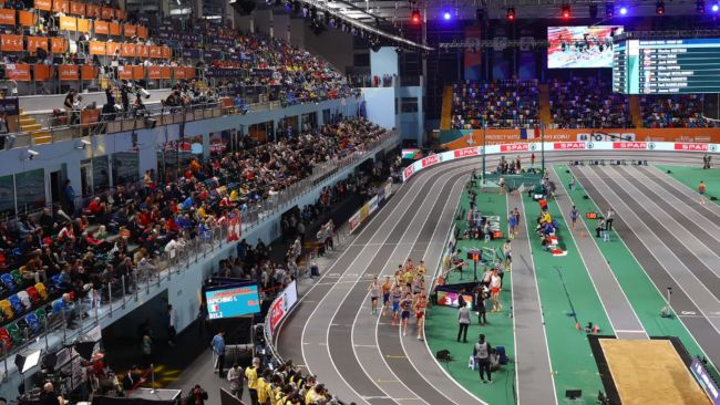 How to watch live 2025 European Athletics indoor championships in Apeldoorn this weekend ...