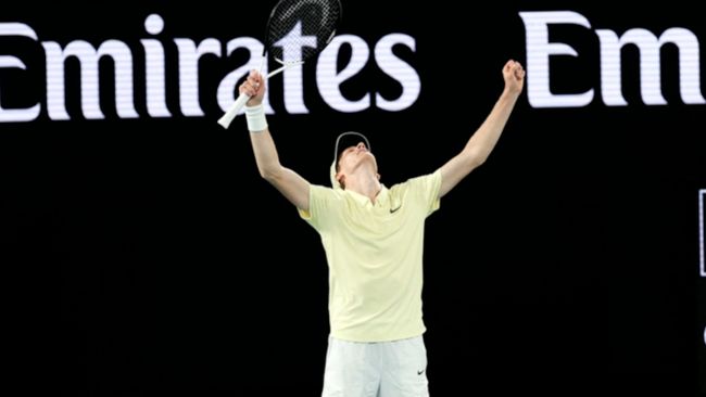 Jannik Sinner defends Australian Open title: First Italian to win three Grand Slams - - Gamereactor