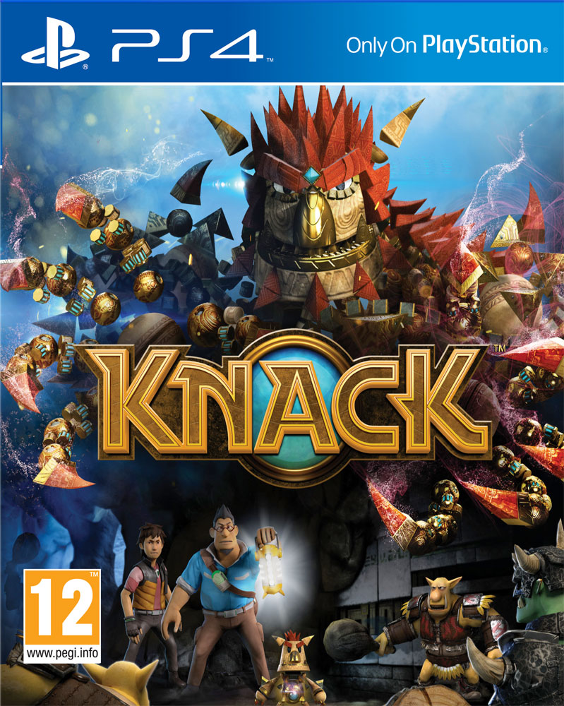New Knack features to be revealed