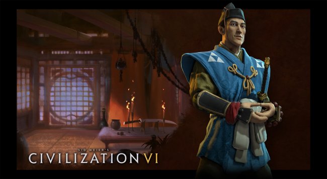Civilization VI's Sarah Darney on the leaders of civs