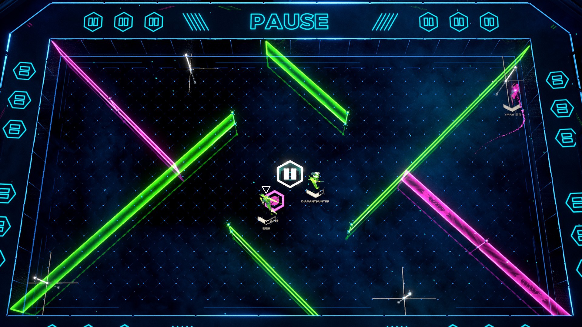 Laser League - First Look Preview - Gamereactor