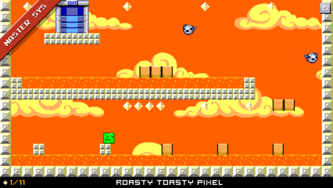 Life of Pixel Kickstarter