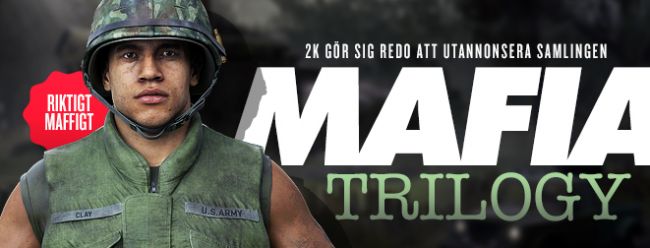 Mafia: Trilogy - Gamereactor UK