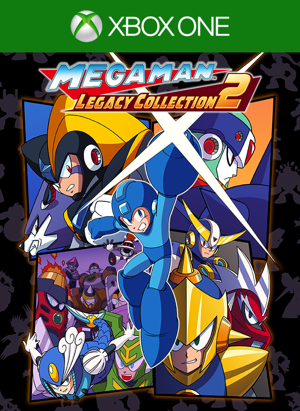Mega Man Legacy Collection 1 and 2 hits Switch in May - Mega Man Legacy ...