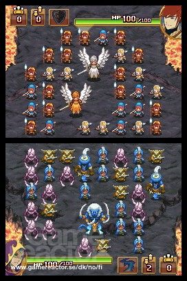 Might & Magic Clash of Heroes Review - Gamereactor - Might & Magic ...