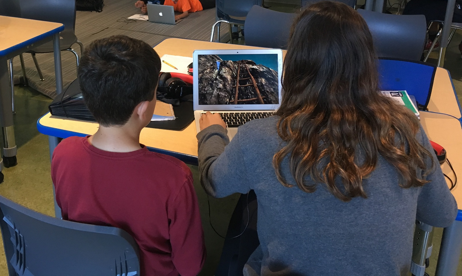 Odyssey being used in US schools