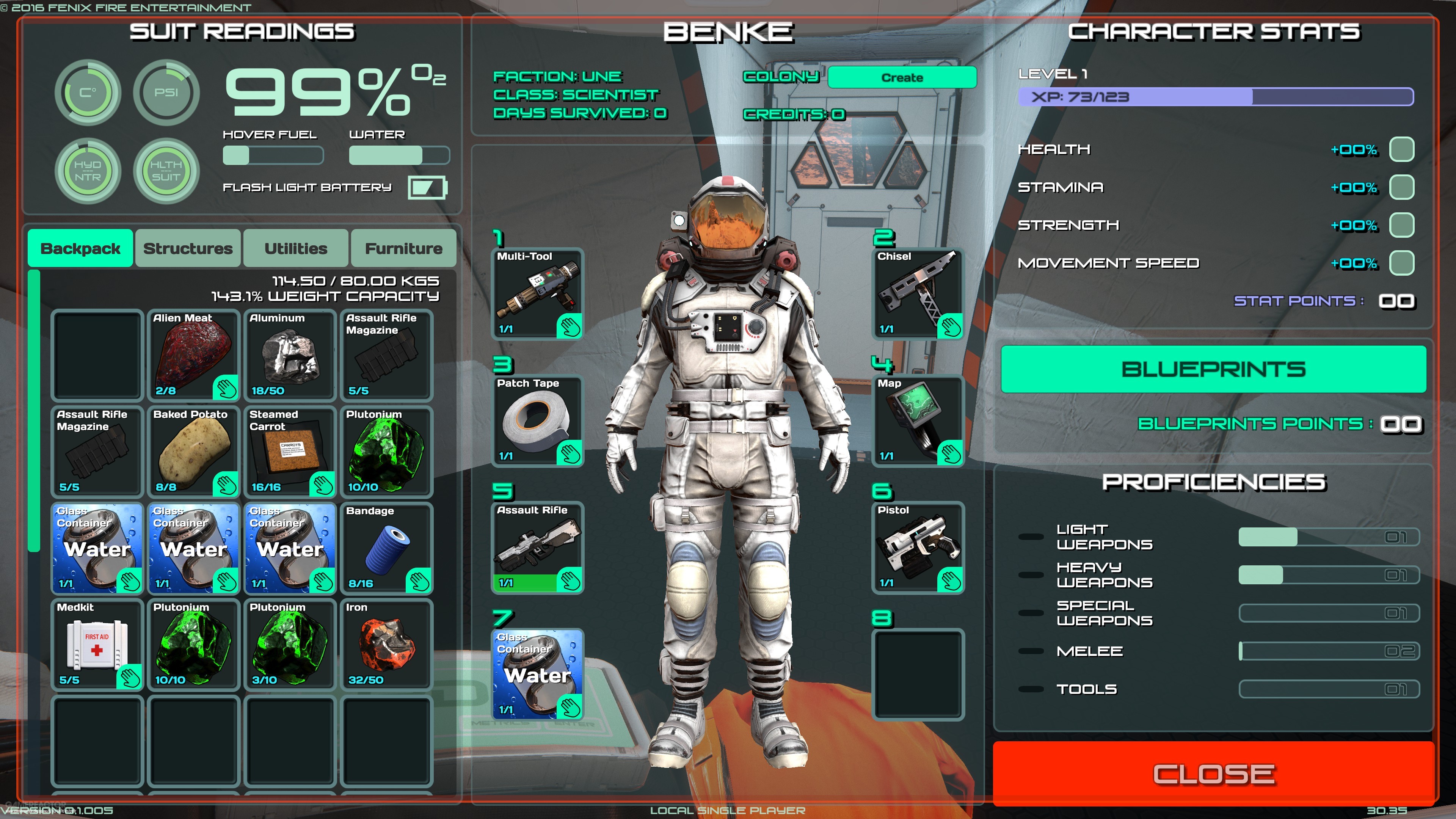 Osiris: New Dawn - Early Access Impressions Preview - Gamereactor