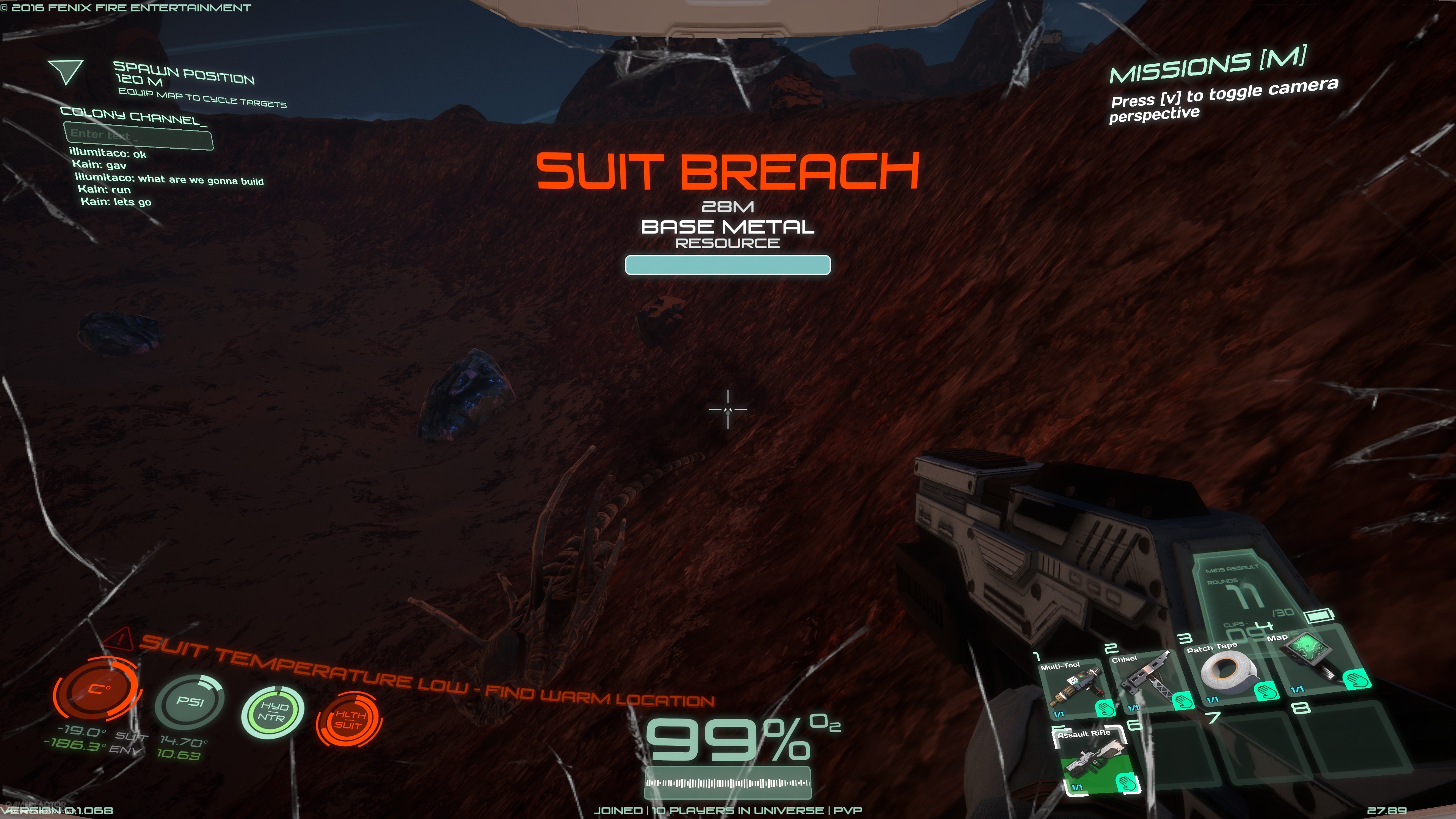 Osiris: New Dawn - Early Access Impressions Preview - Gamereactor