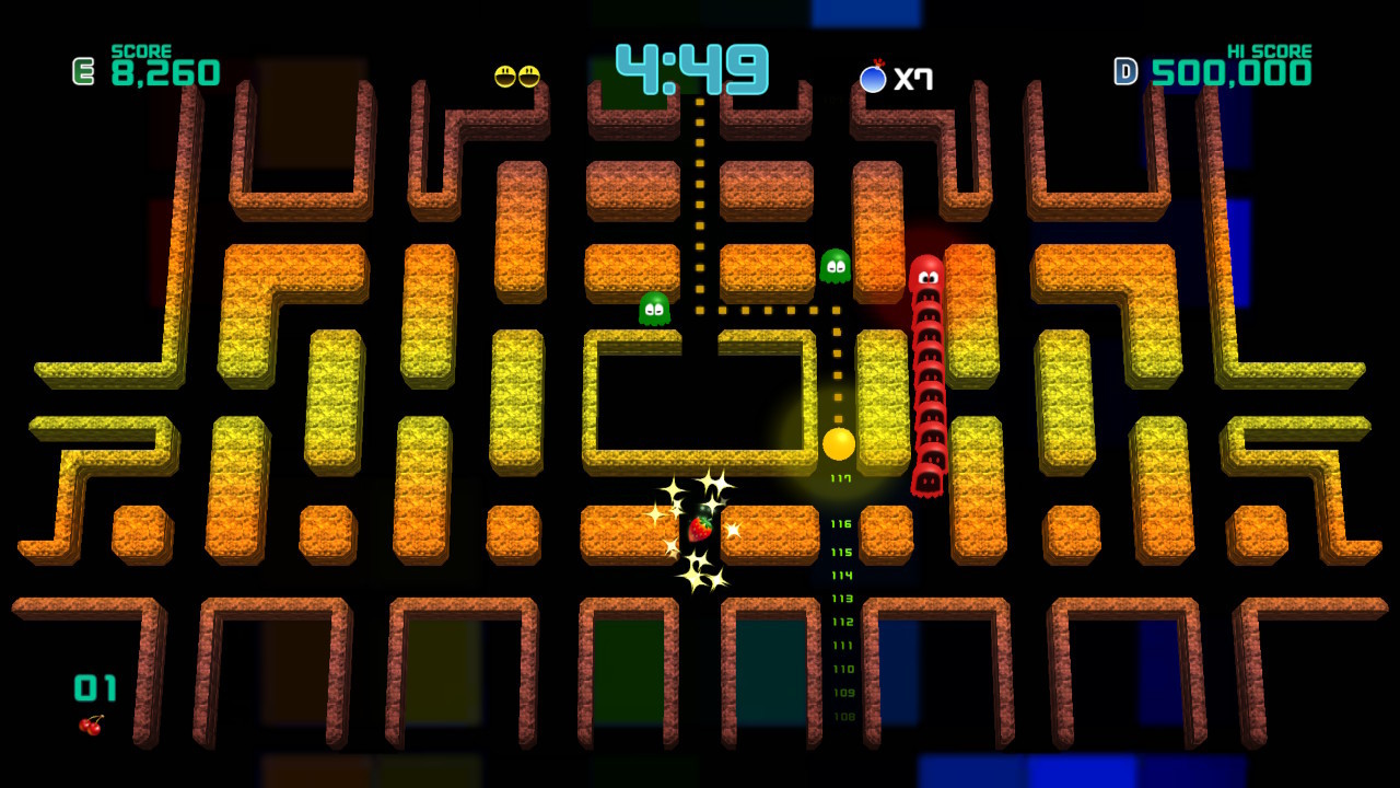 Pac-Man Championship Edition 2 Plus Review - Gamereactor
