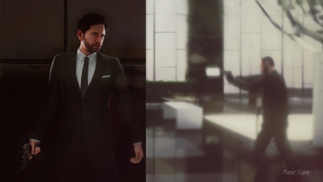 Past Cure Review - Gamereactor