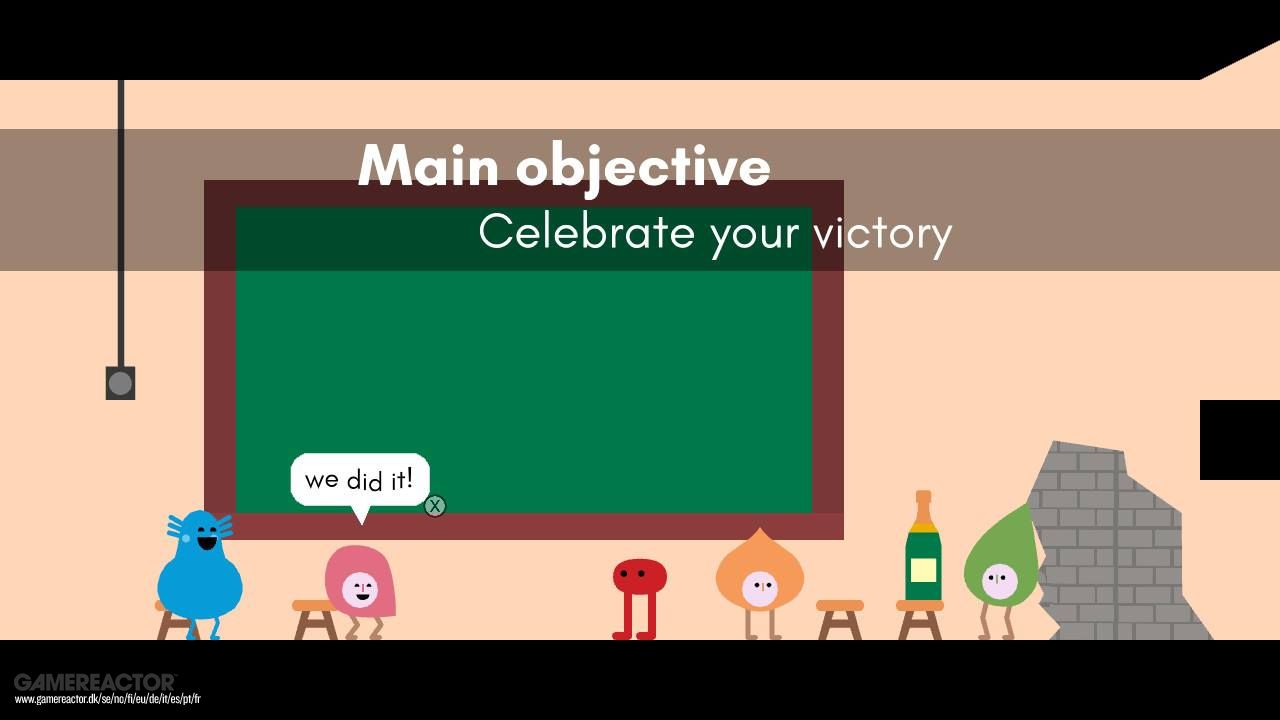Pikuniku - Gamereactor UK