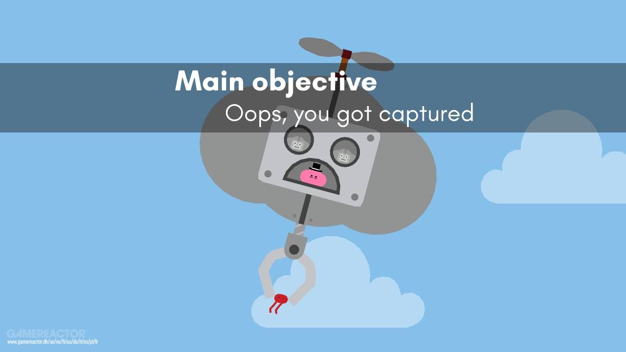 Pikuniku - Gamereactor UK