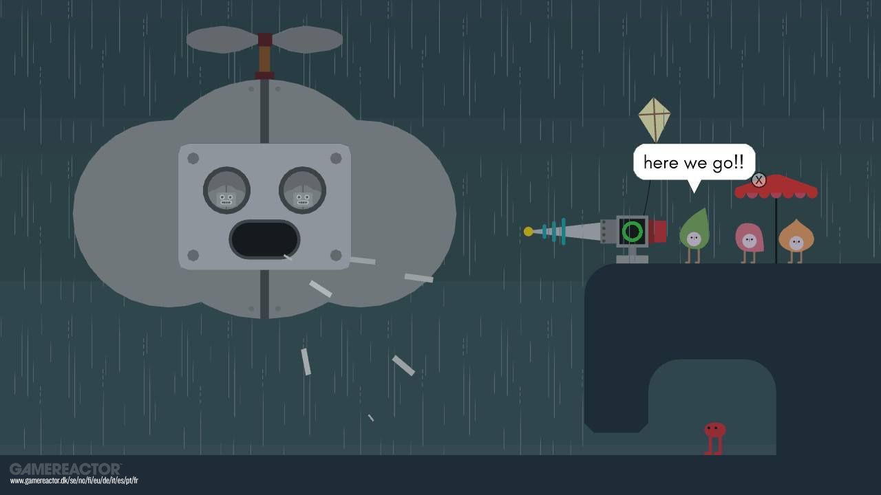 Pikuniku - Gamereactor UK