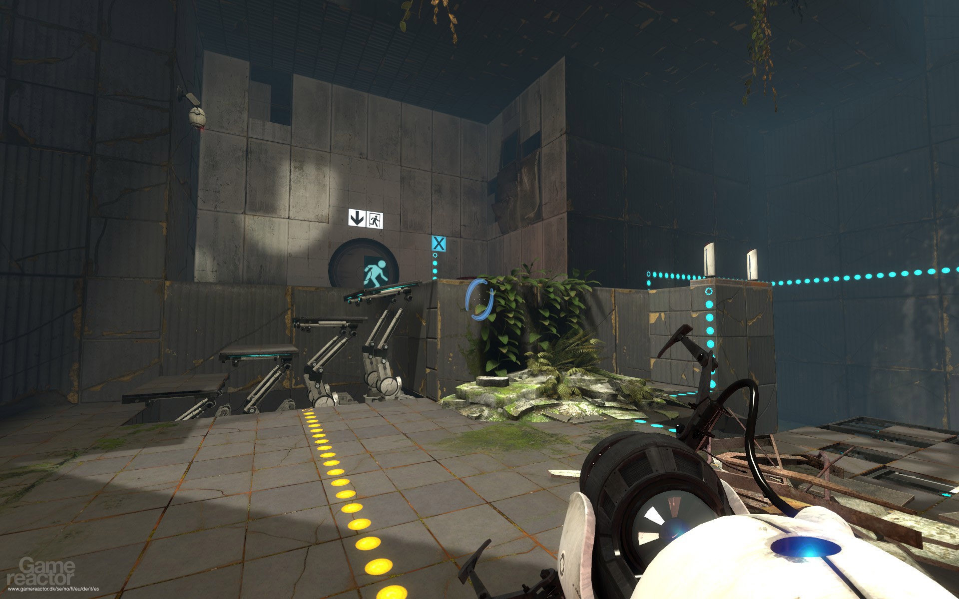 Portal 2 Review - Gamereactor