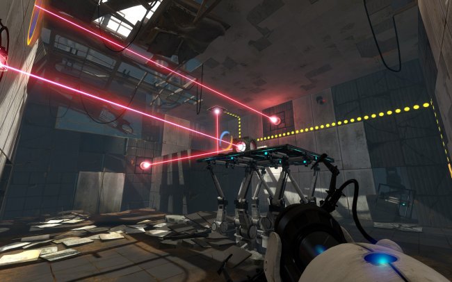 Portal 2 Review - Gamereactor