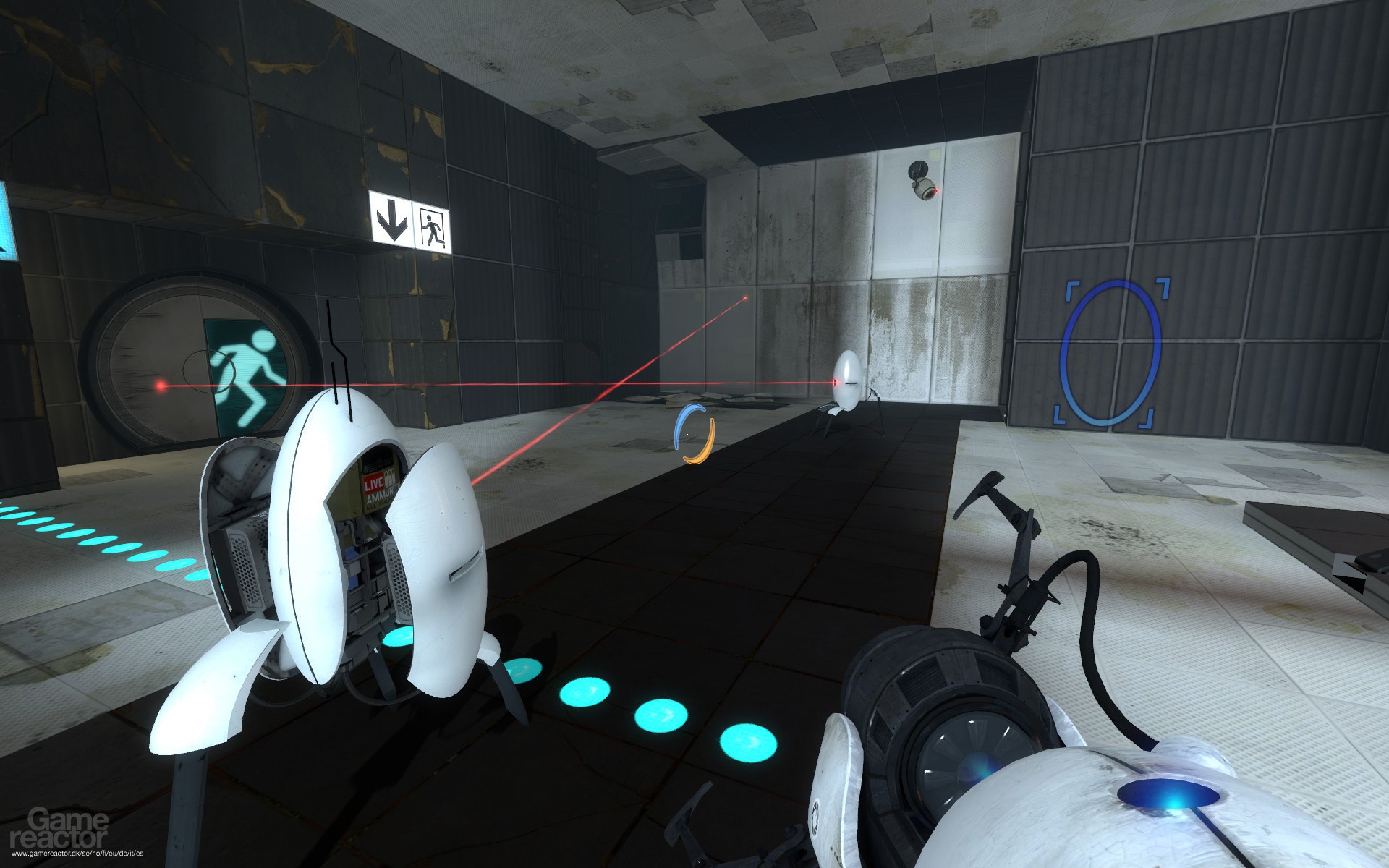 Get Portal 2's soundtrack