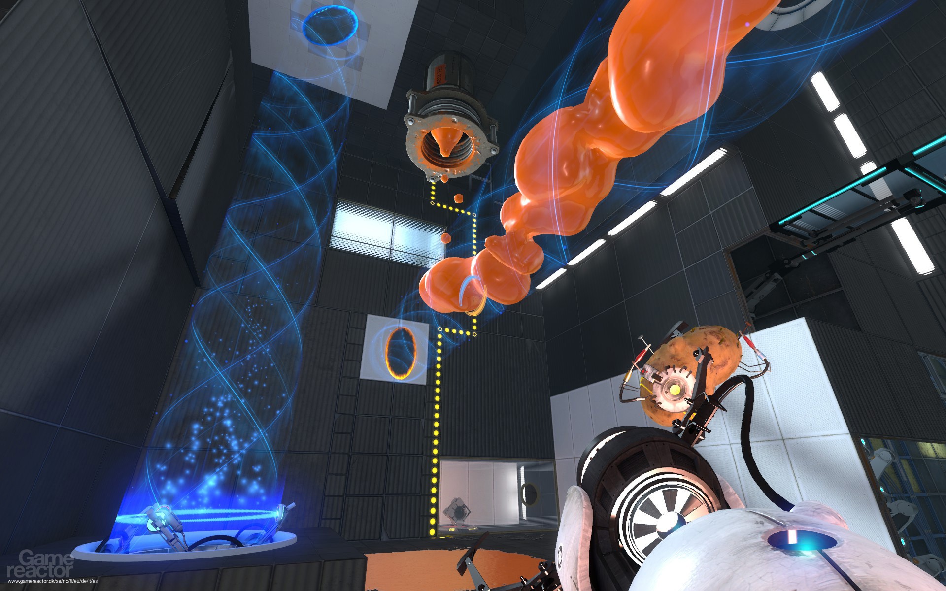 Portal 2 Review - Gamereactor