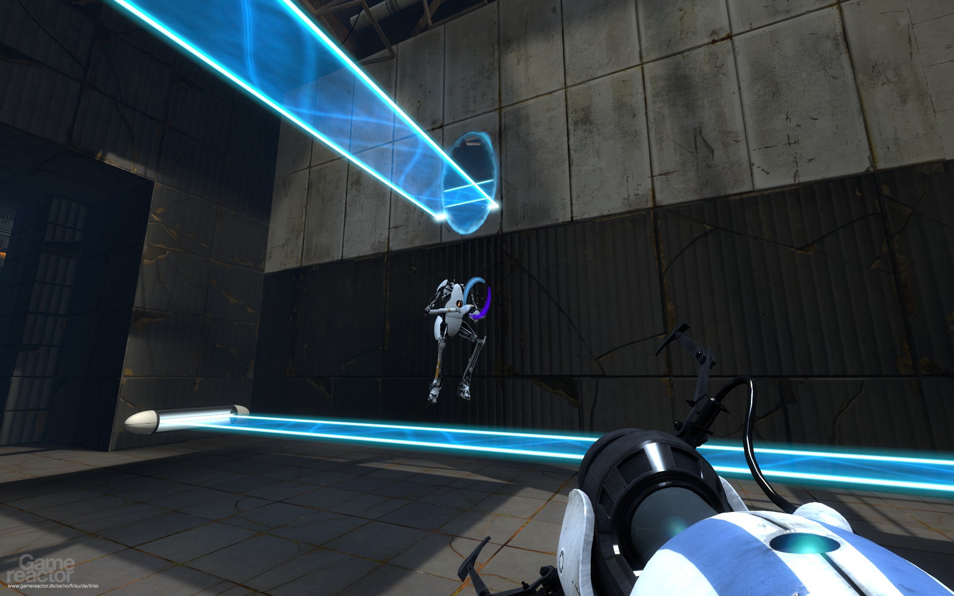 Portal 2 Review - Gamereactor